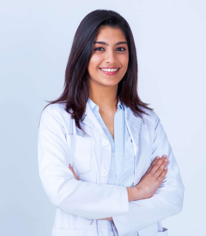 Dr Shreya Shetty - Roosh Dental